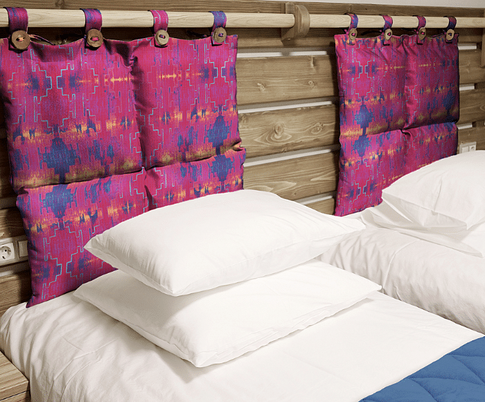 Just Launched, Andean Summer Sunrise and Sunset Fabric! | SmithHönig