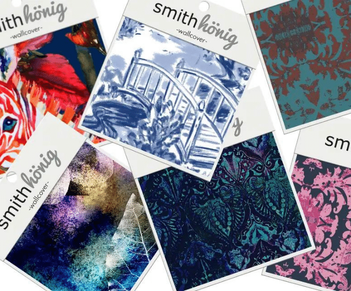 Wallpaper Sample Packs are Now Available! | SmithHönig