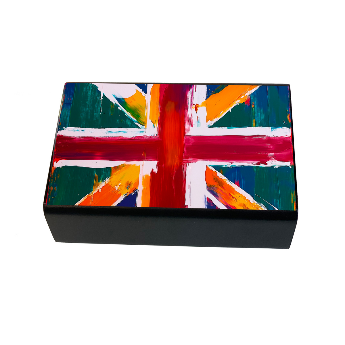 Jack of All Colors Artisan Matchbox | SmithHönig