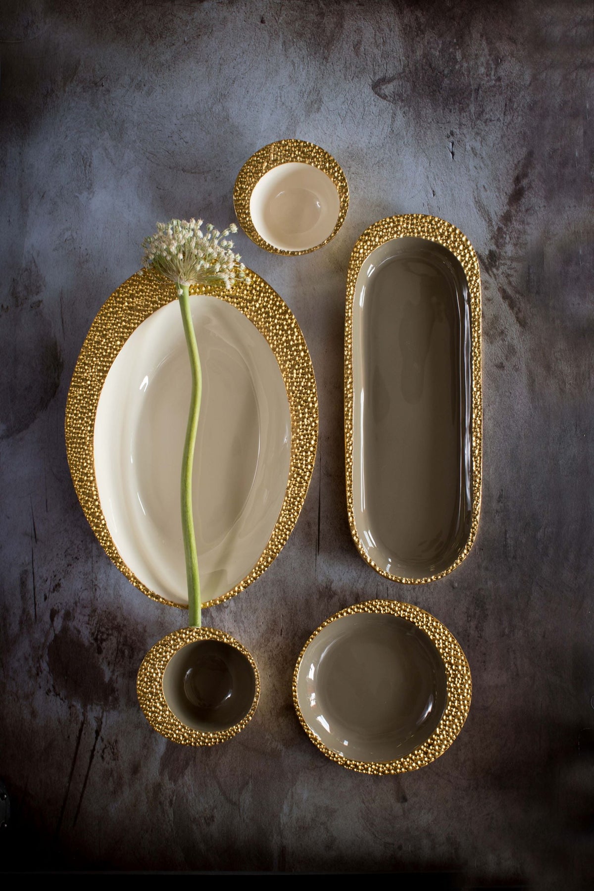 Cosmos Round Plate | SmithHönig