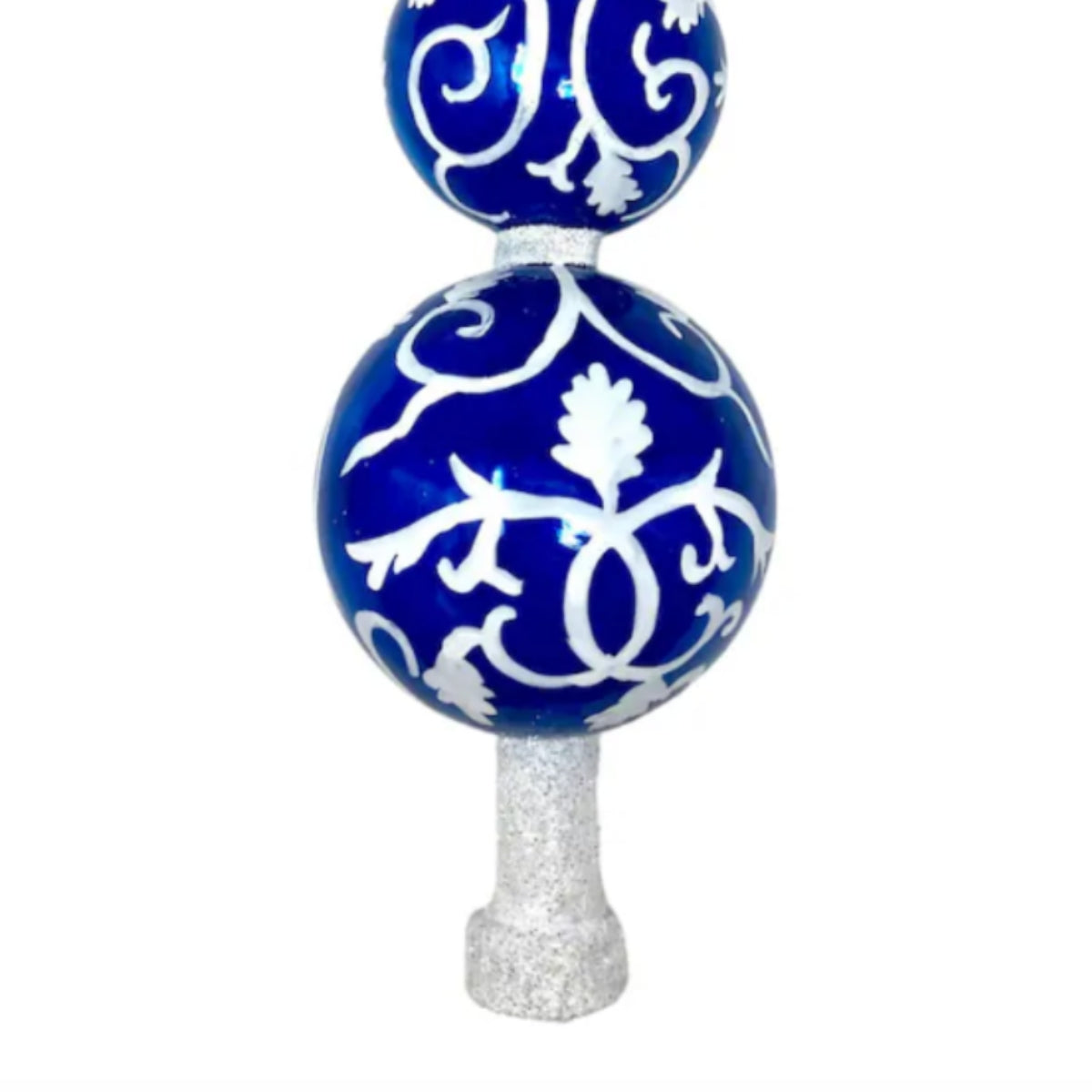 Chinoiserie Glass Finial Tree Topper | SmithHönig