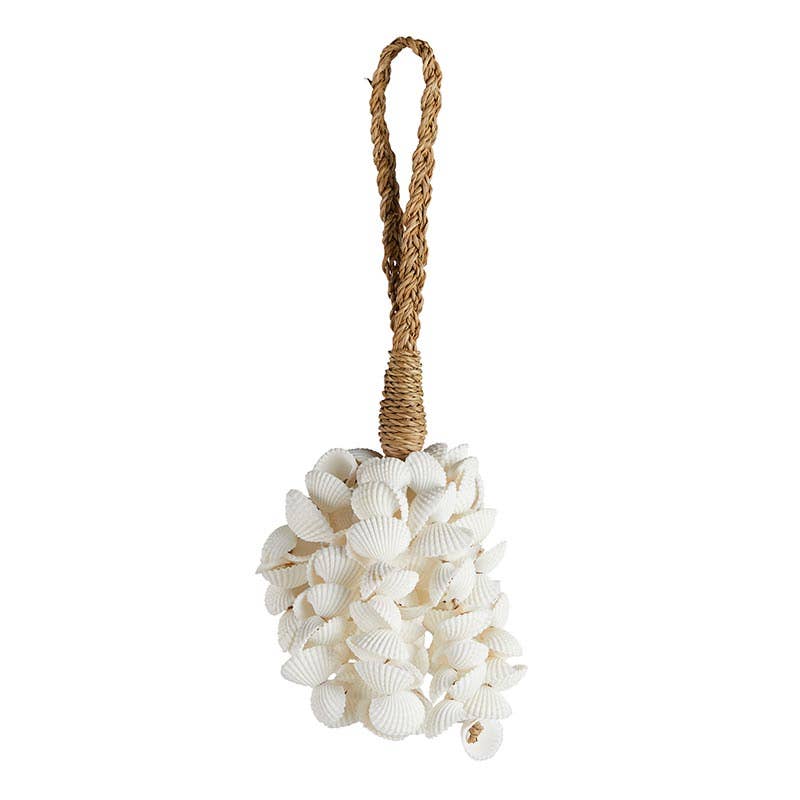 Bali Shells Tassel | SmithHönig
