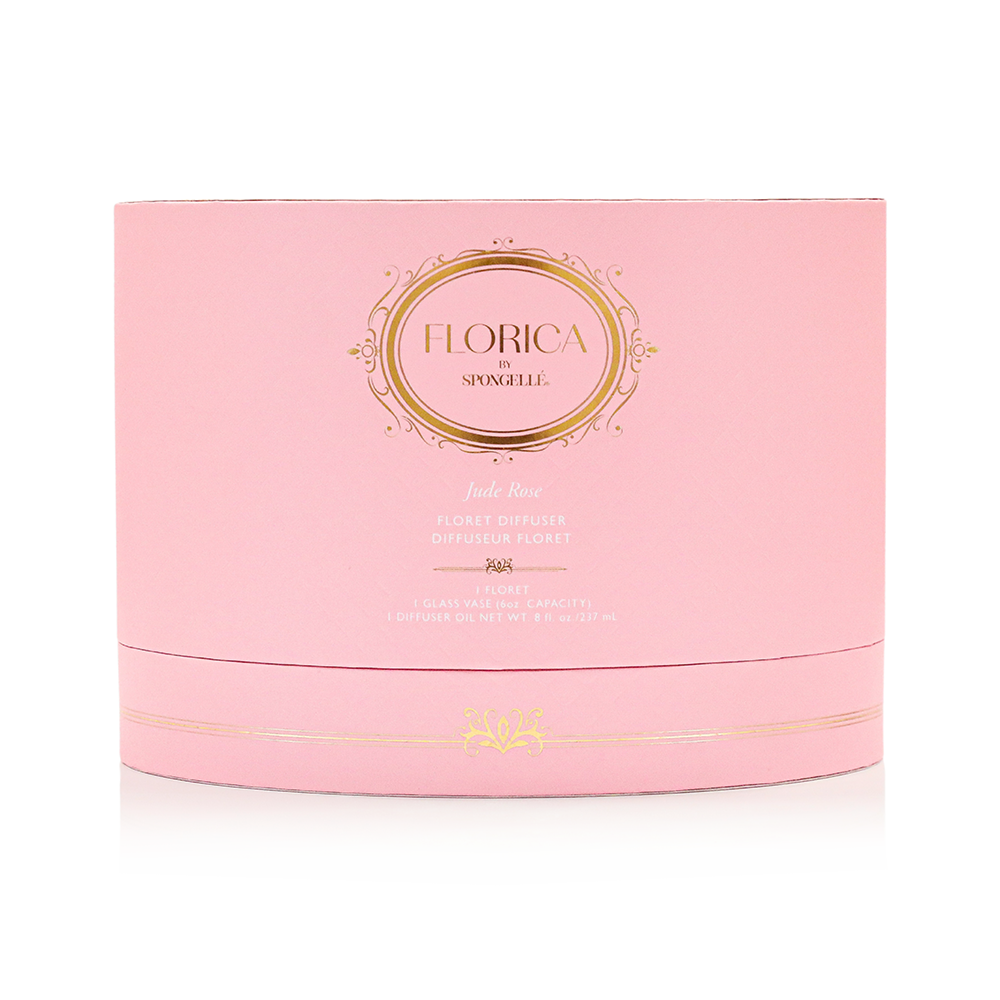 Jude Rose Floret Diffuser | Florica | SmithHönig