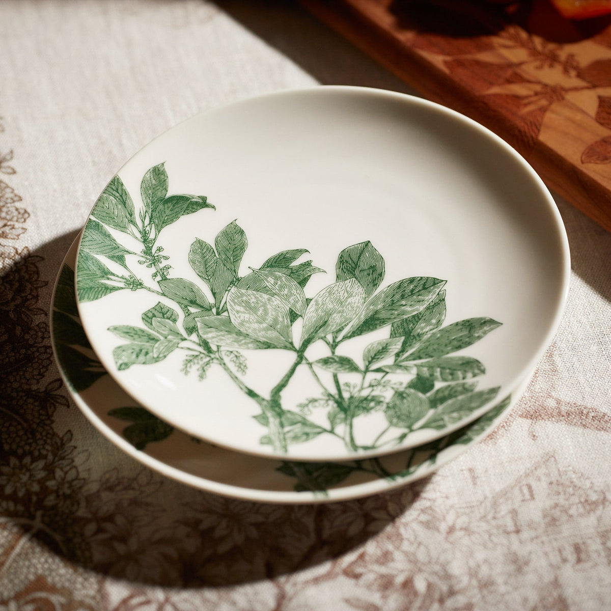 Arbor Small Plates, Set of 4 | SmithHönig