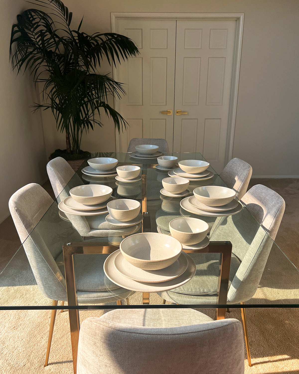 Cotto Stone Handmade Dessert Plates | SmithHönig
