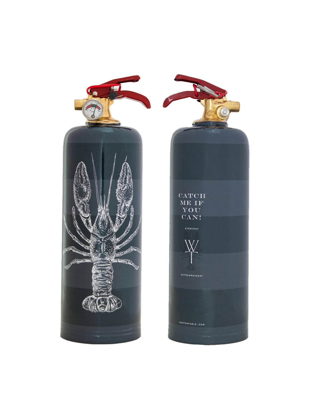 Catch Me if You Can Fire Extinguisher | SmithHönig