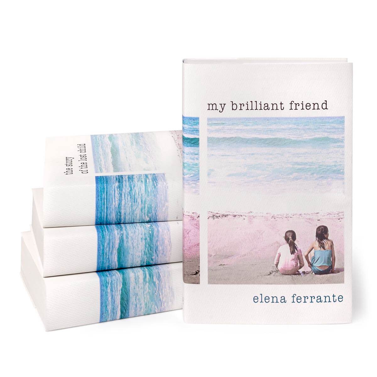 Elena Ferrante's Neapolitan Novels Book Set | SmithHönig