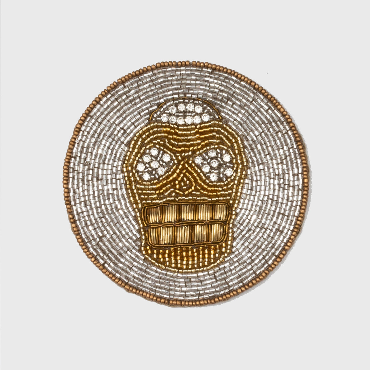 Skull coasters | SmithHönig