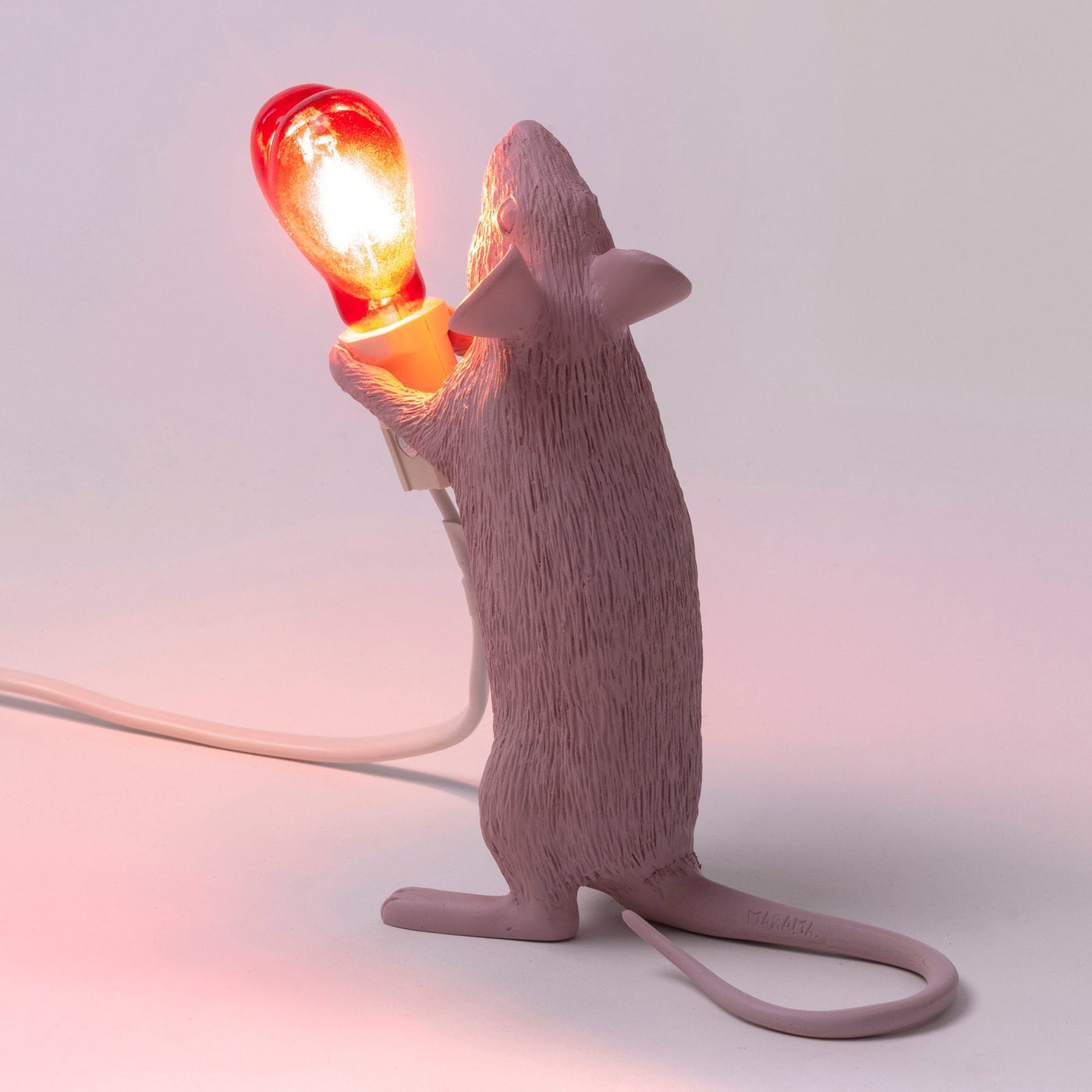 Mouse Lamp Love Edition | SmithHönig