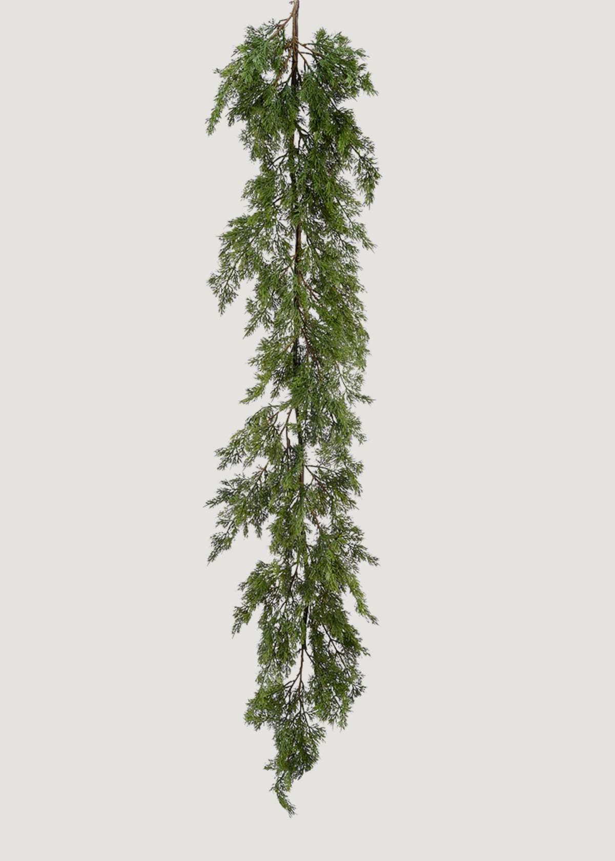 Fake Cedar Greenery Garland - 66” | SmithHönig