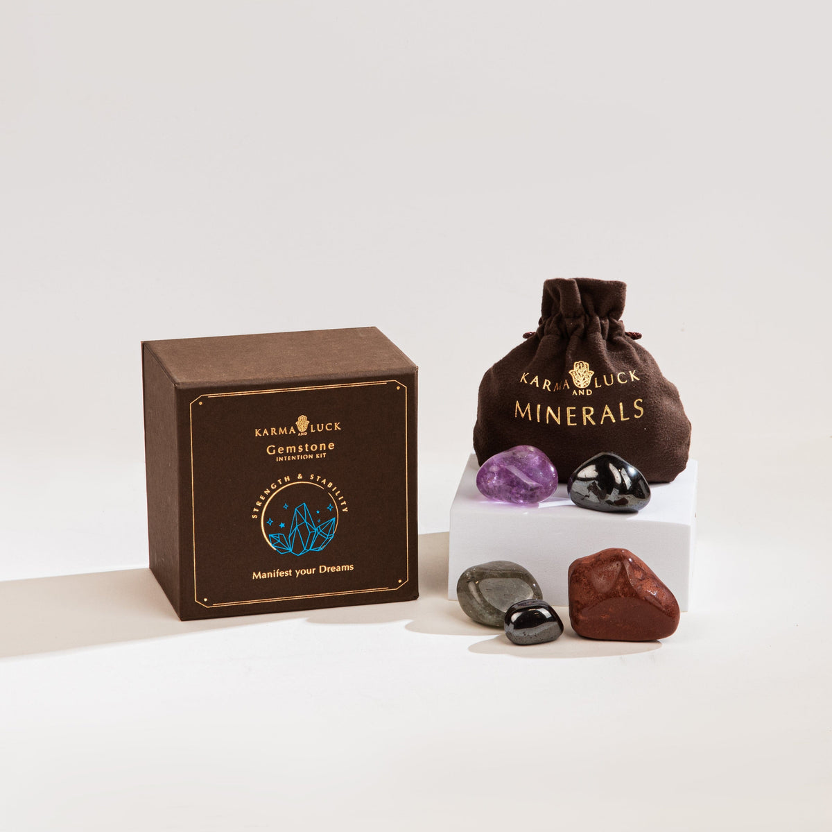 Strength & Stability - Mineral Intention Box | SmithHönig