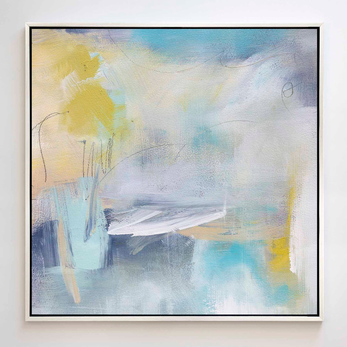 Sunning Before Noon - Canvas Print | SmithHönig
