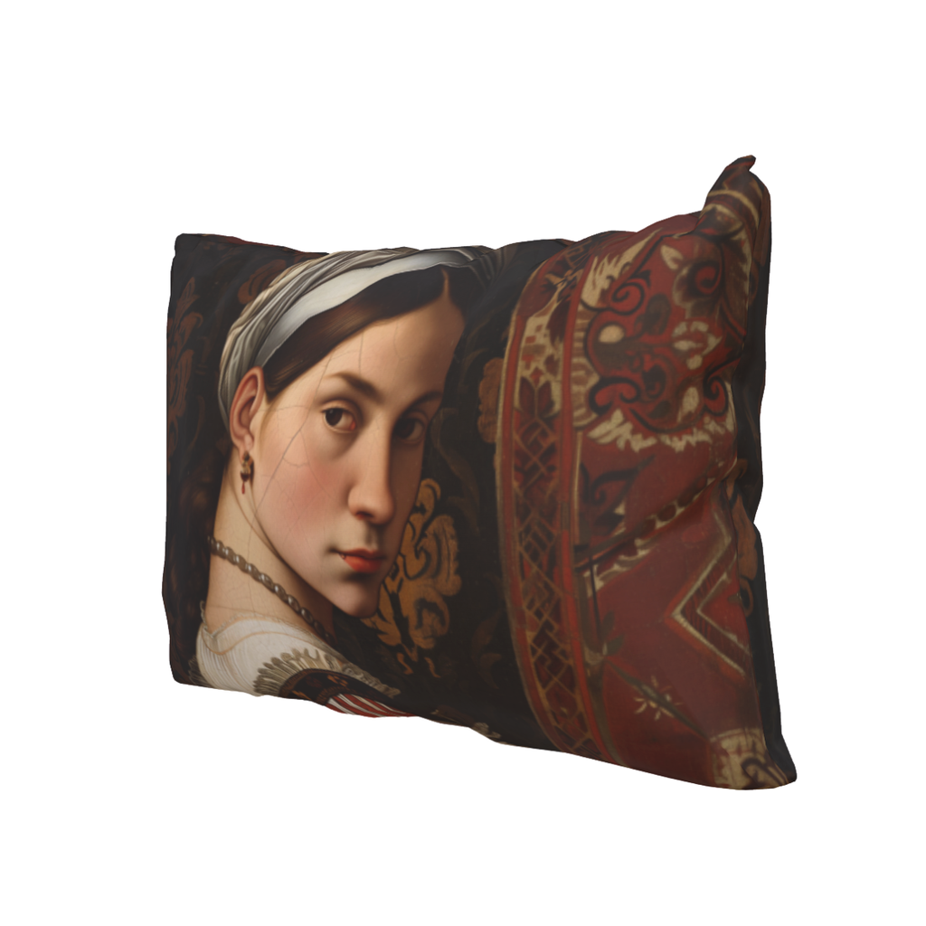 Isabella Side Eye Pillow | SmithHönig
