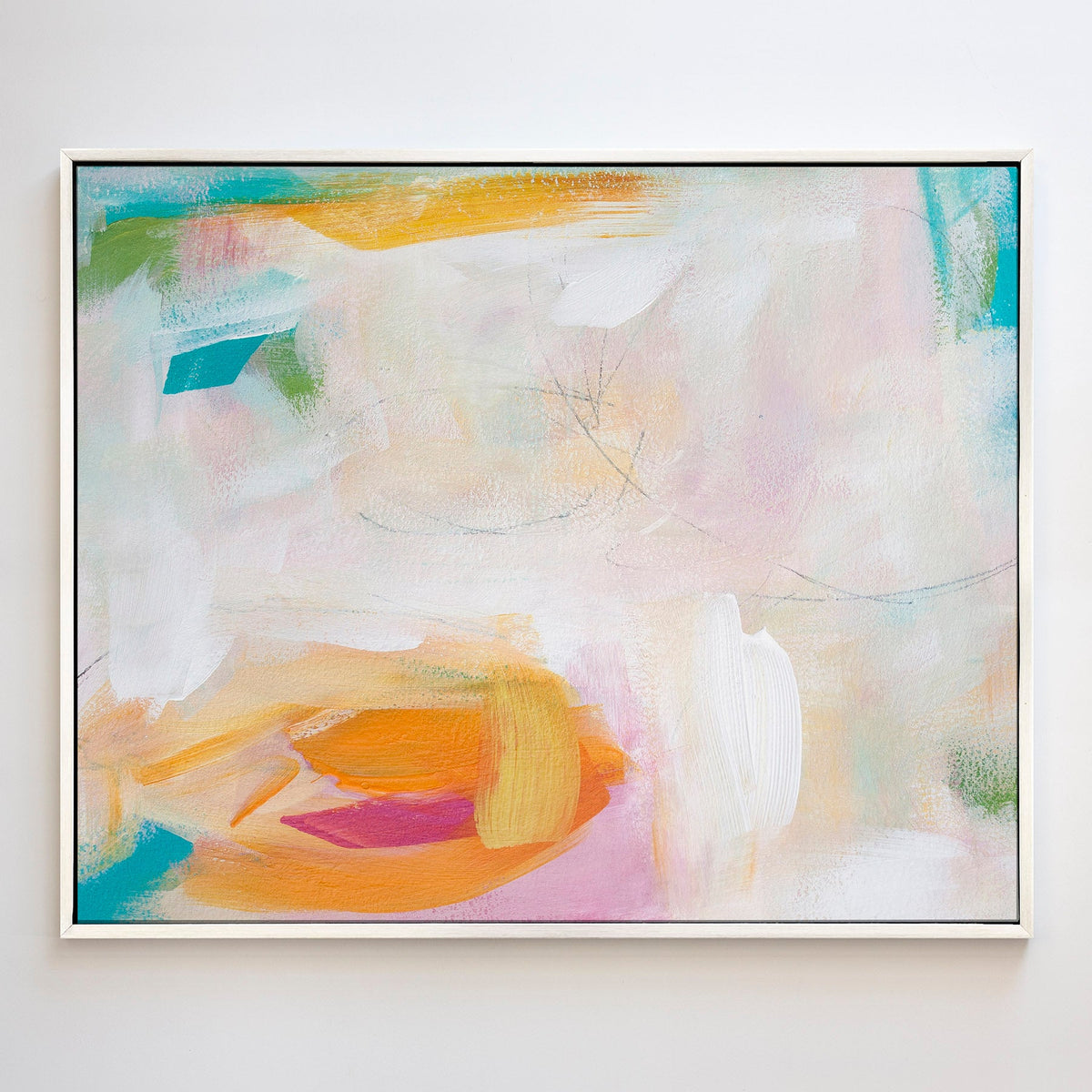 Wishful Thoughts No. 2 - Canvas Print | SmithHönig