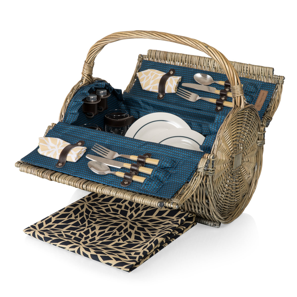 Barrel Picnic Basket | SmithHönig