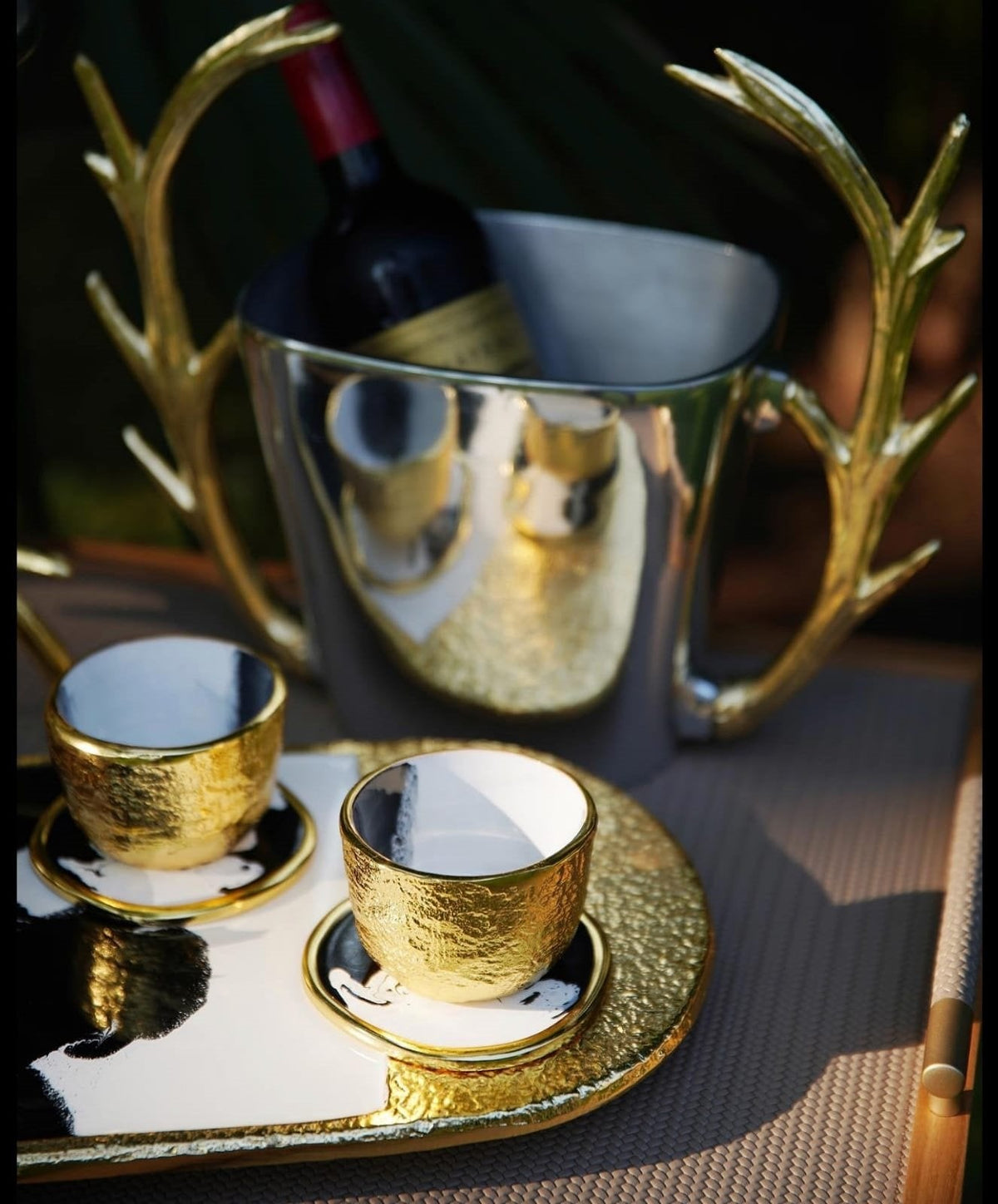 Bianco Nero Snack Bowl | SmithHönig