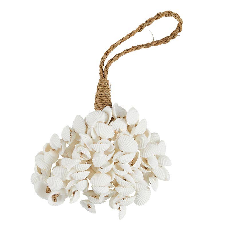 Bali Shells Tassel | SmithHönig