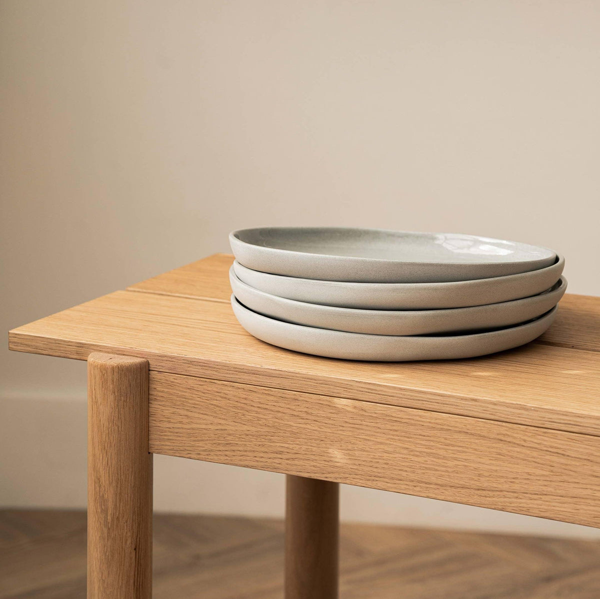 Handmade Ukrainian Porcelain Plates | SmithHönig