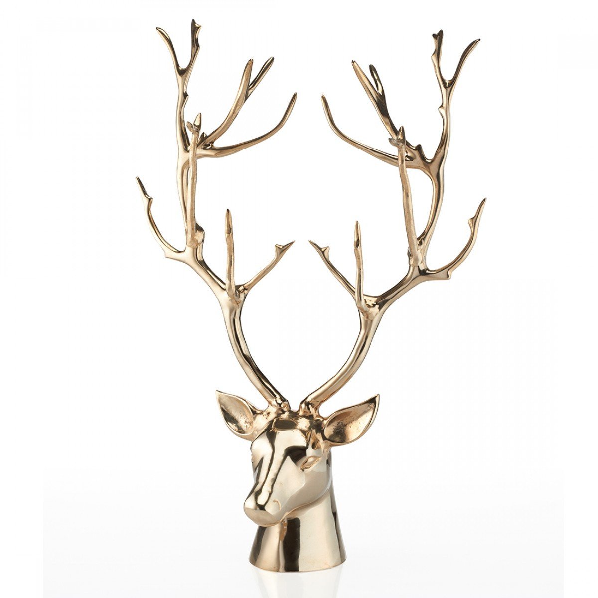 Stag Bust Gold | SmithHönig
